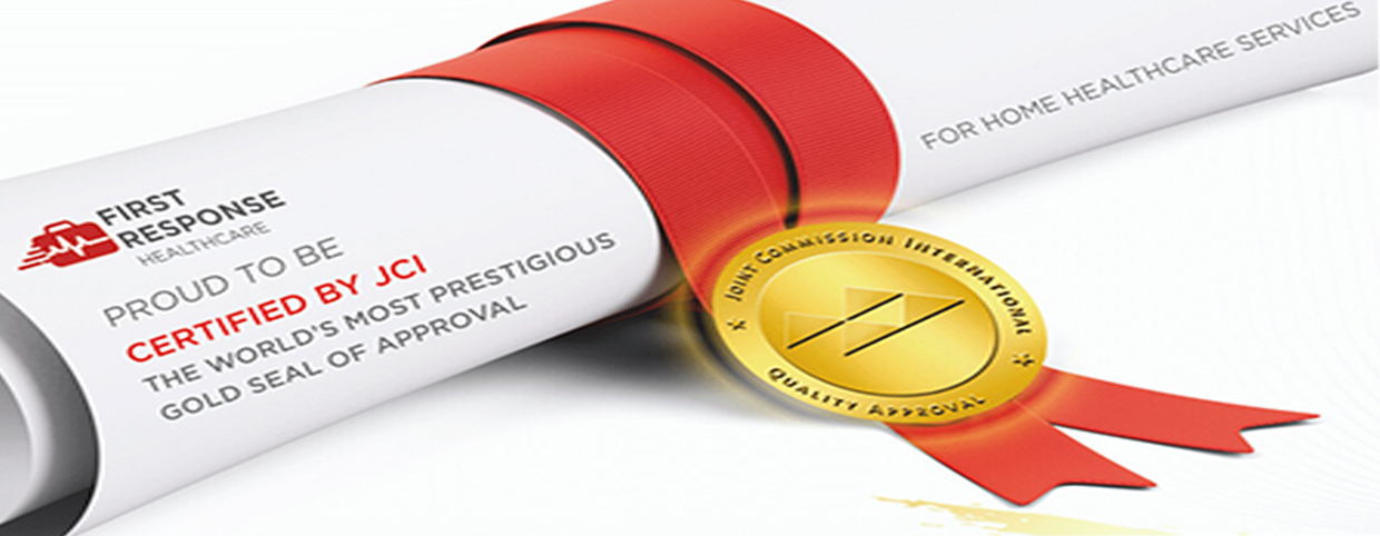 First Response Healthcare Receives JCI Gold Accreditation | Doctor on ... First Response Healthcare Receives JCI Gold Accreditation | Doctor on ...